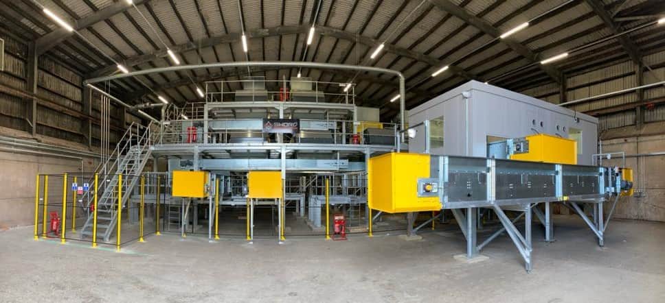 MRF Design, Manufacture, Installation & Upgrades